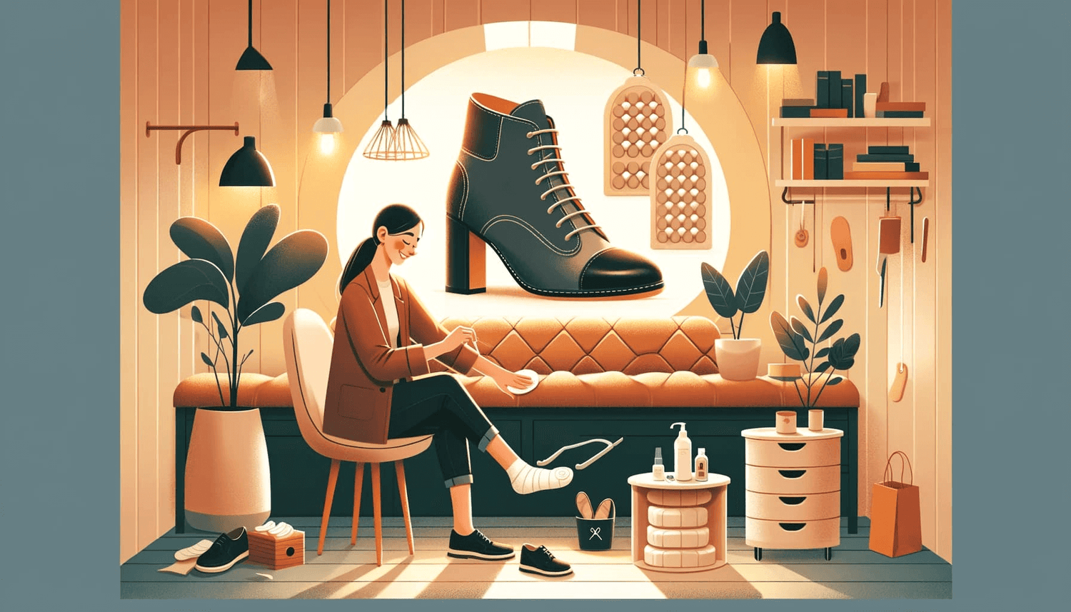 How to Prevent Shoe Bites: Tips and Tricks [2026] – Ludic