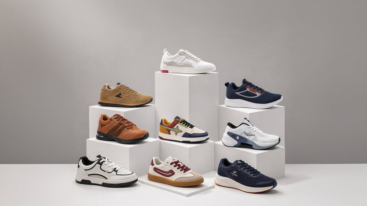 Top 10 Indian Sneaker Brands in India to Know in 2026