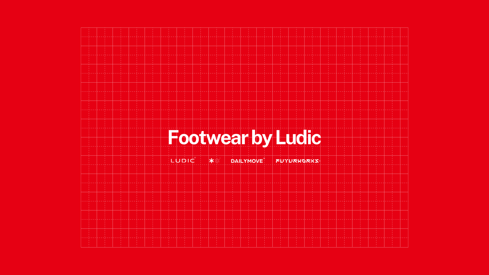 Footwear – Ludic
