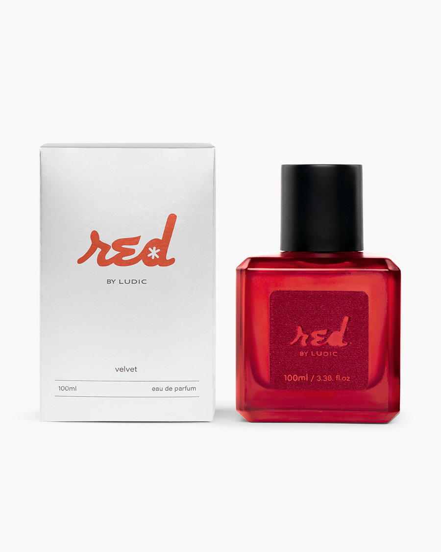 red by Ludic - Fragrance - For Men and Women