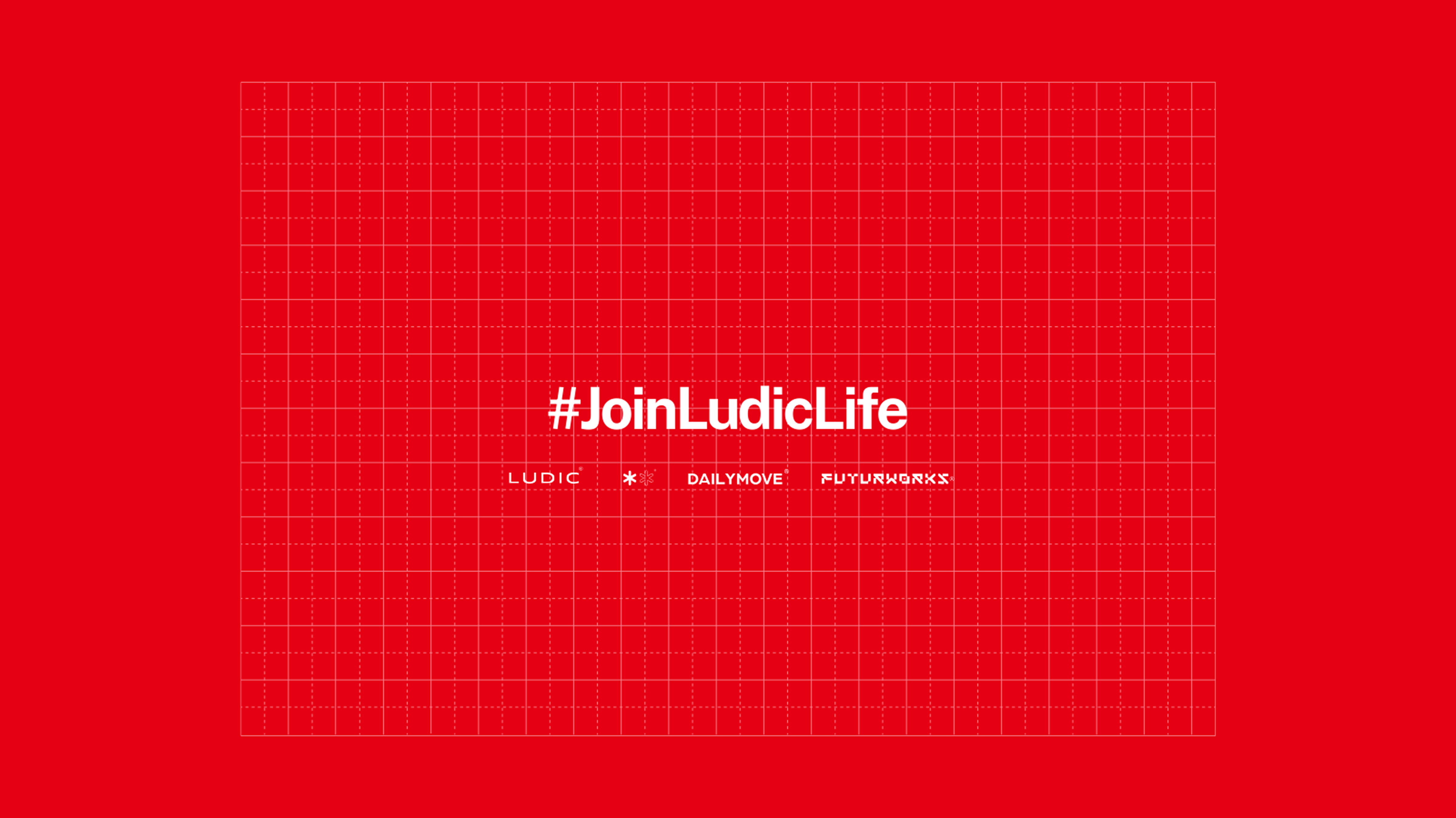 #JoinLudicLife – Ludic